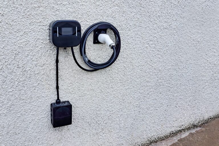 Home EV Charger Requirements UK - DRW Electrical Group