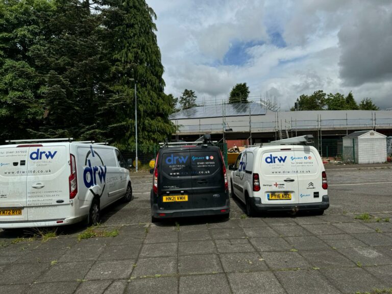 About DRW Electrical Group - DRW Electrical Group