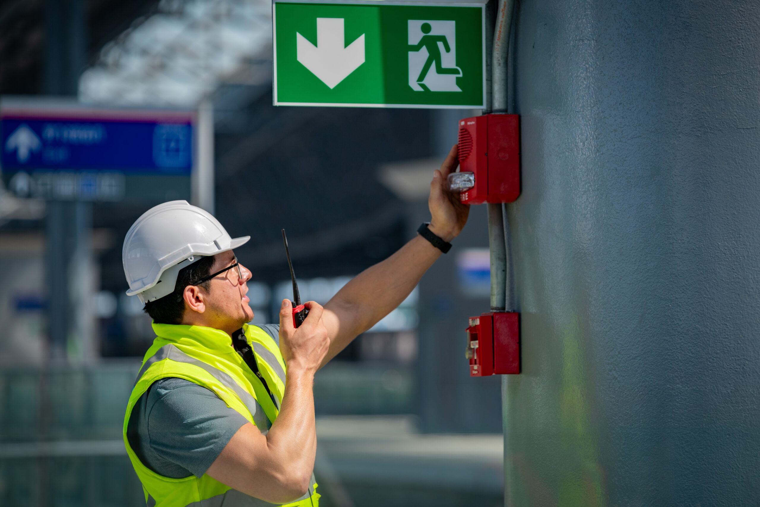 Fire Alarm Installation and Maintenance in Carlisle | DRW Electrical ...
